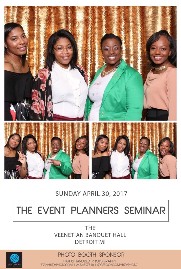 The Event Planner Seminar Recap - iSocialPR
